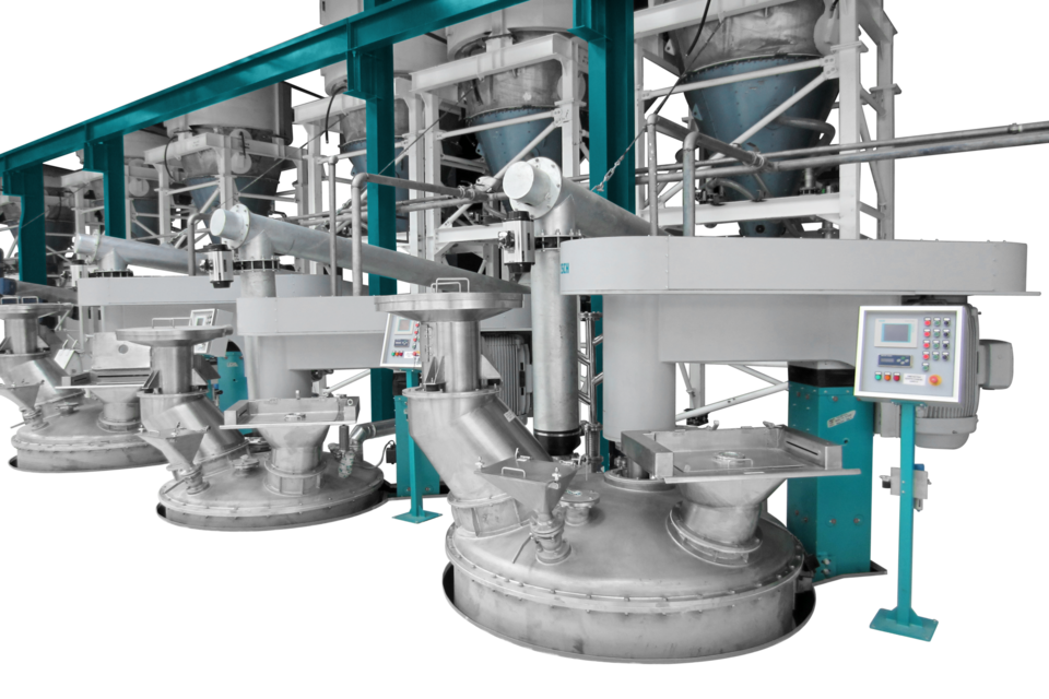 Mixing Solution - NETZSCH Energy