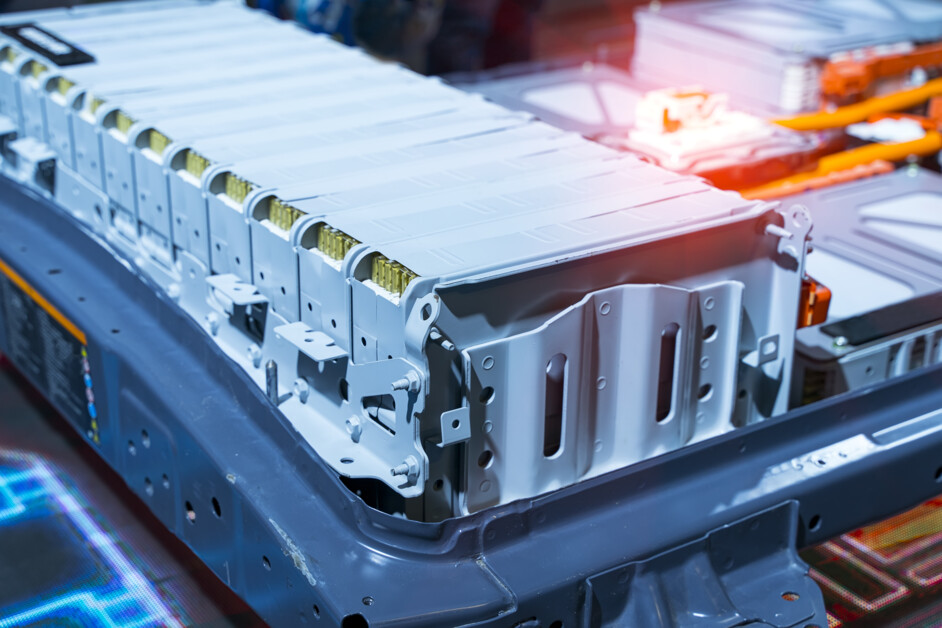 Cell/Module/Pack manufacturing - NETZSCH Energy