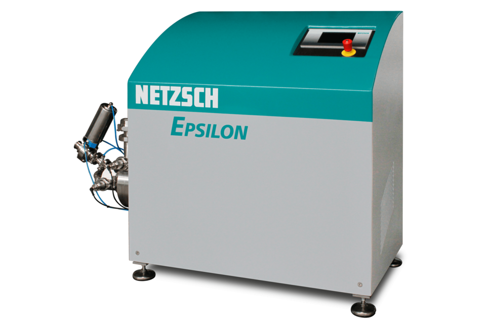 Mixing Solution - NETZSCH Energy